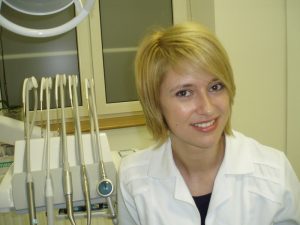 Dr Aneta Stangel - Gamadent